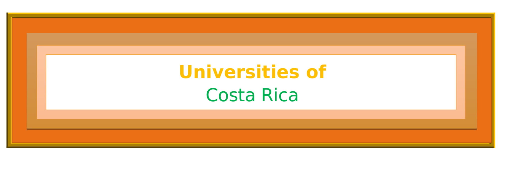 Universities in Costa Rica