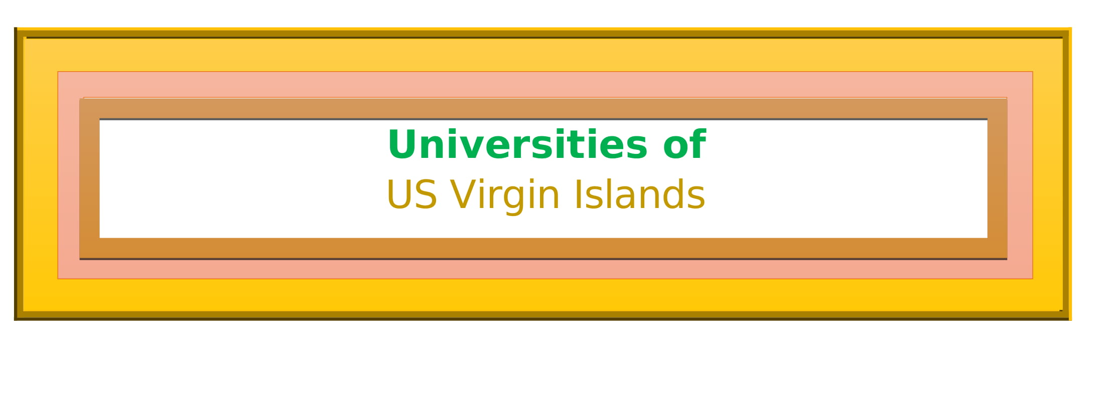 University Of The Virgin Islands Logo University Of The Virgin Islands